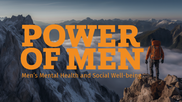 Power of Men Magazine